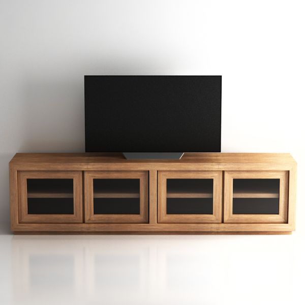 Rh tv console store