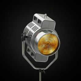 3D Studio Lamp - Restoration Hardware