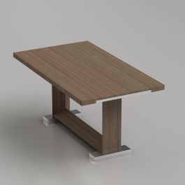 3D Cattelan Monaco drive table