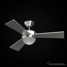 3D Ceiling fan