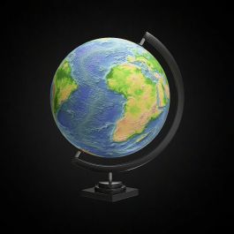 3D Globe - Decor and accessories