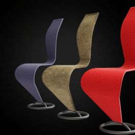 3D S Chair - Tom Dixon
