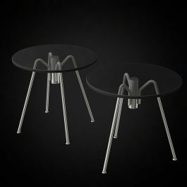 3D Spider side table